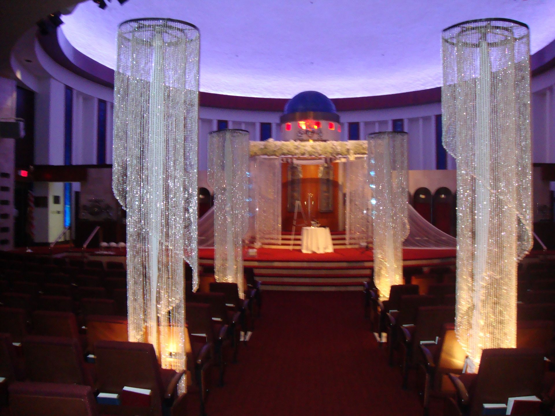 Jüdische Hochzeit in Miami, 2014