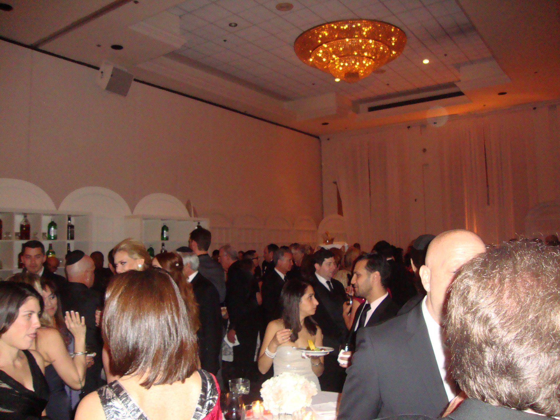 Jüdische Hochzeit in Miami, 2014