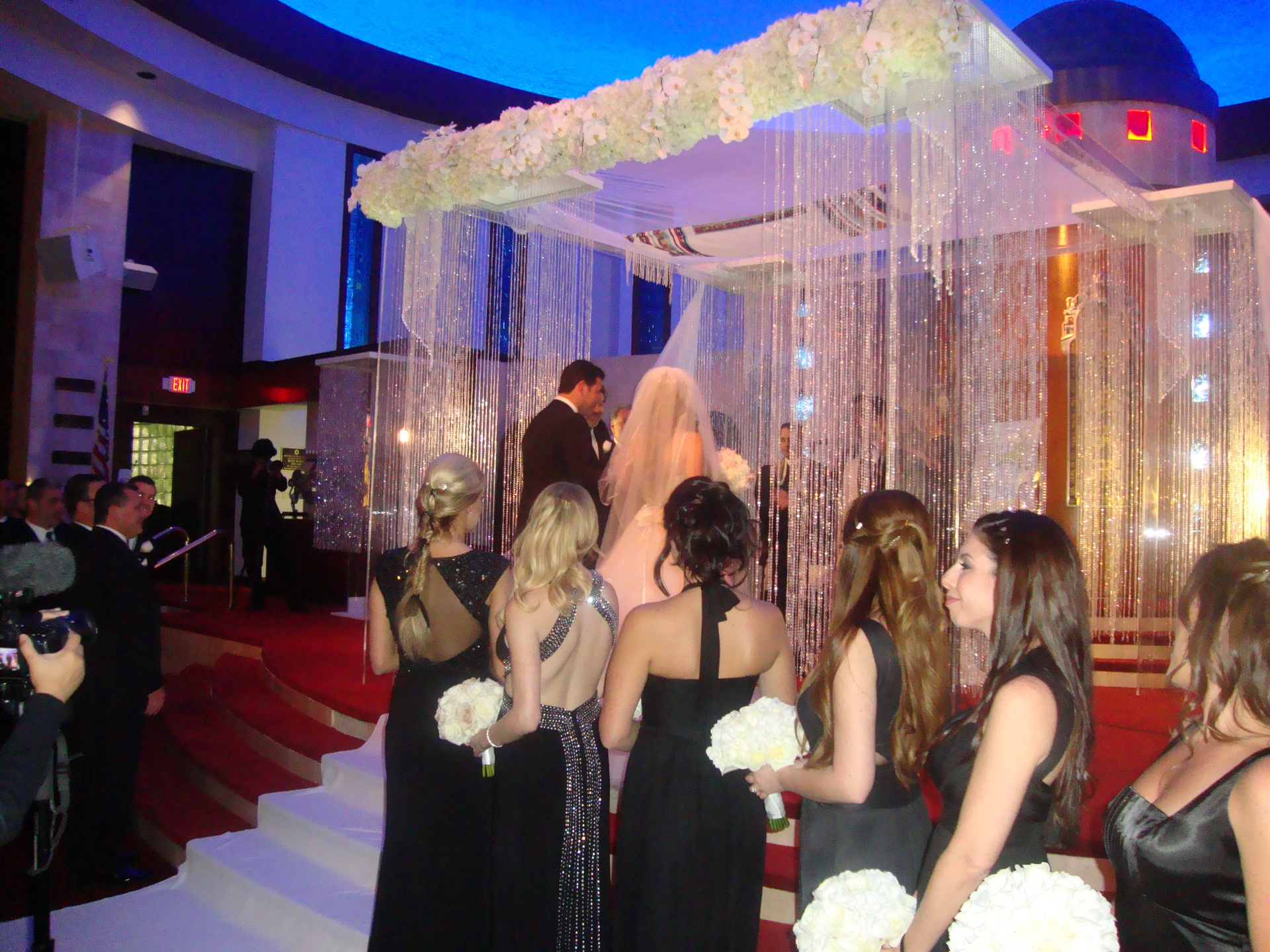 Jüdische Hochzeit in Miami, 2014